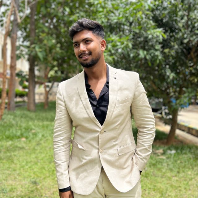 Chandan Gowda VG | Portfolio